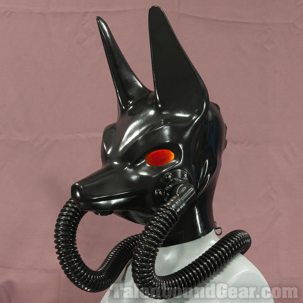 Jackal Gas Mask